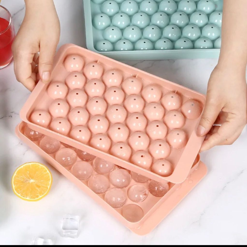 Ice Block Mold – NetYark