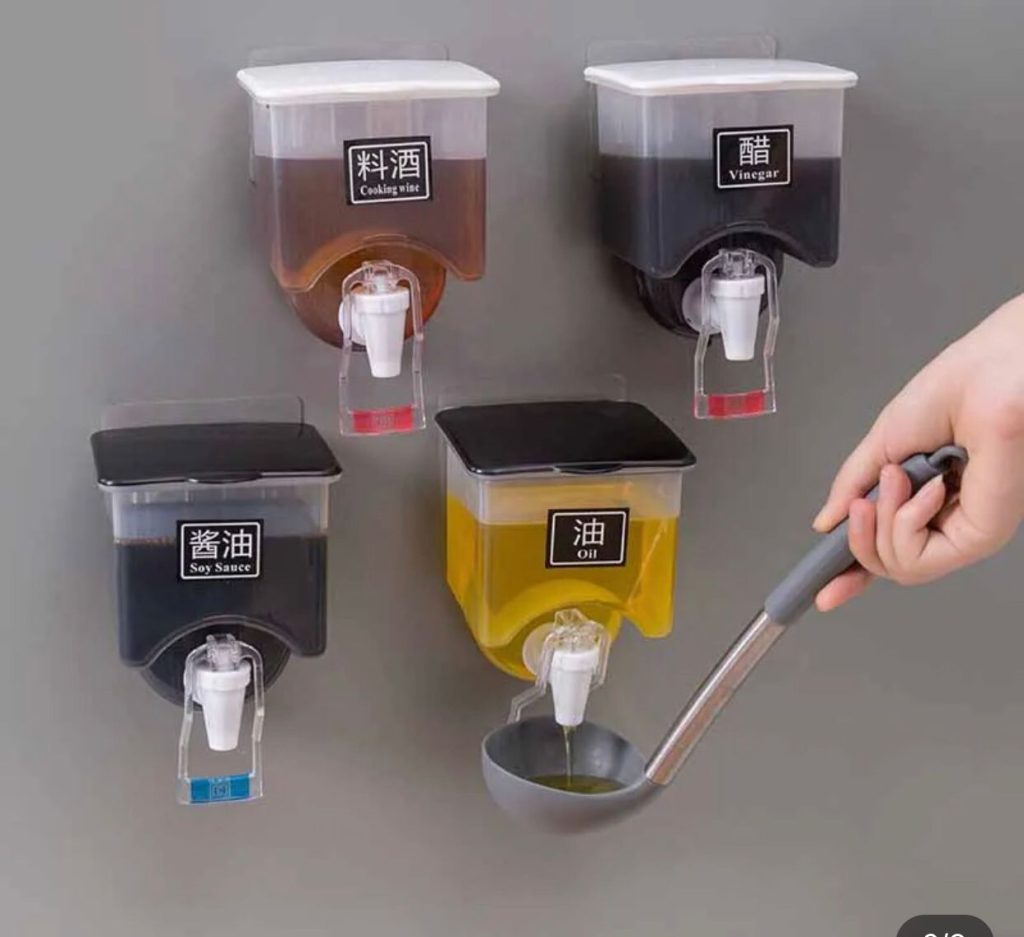 Liquid Dispenser – NetYark