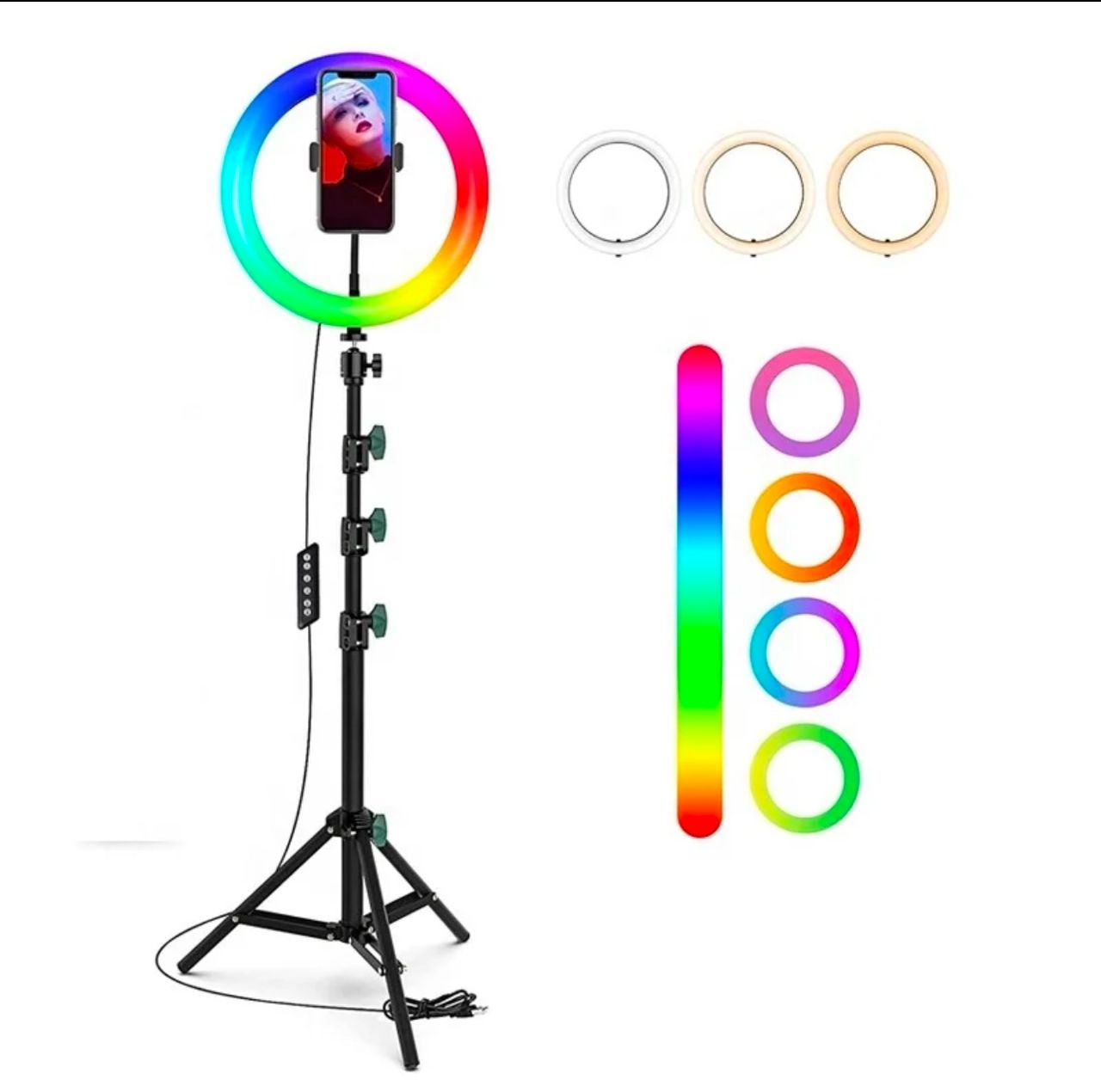 13 Inches RGB Ringlight – NetYark