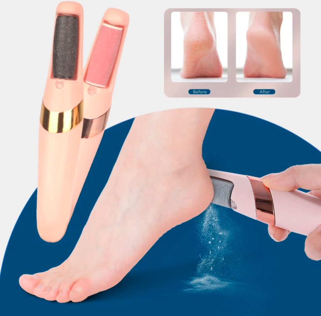 Electric Feet Grinder – NetYark
