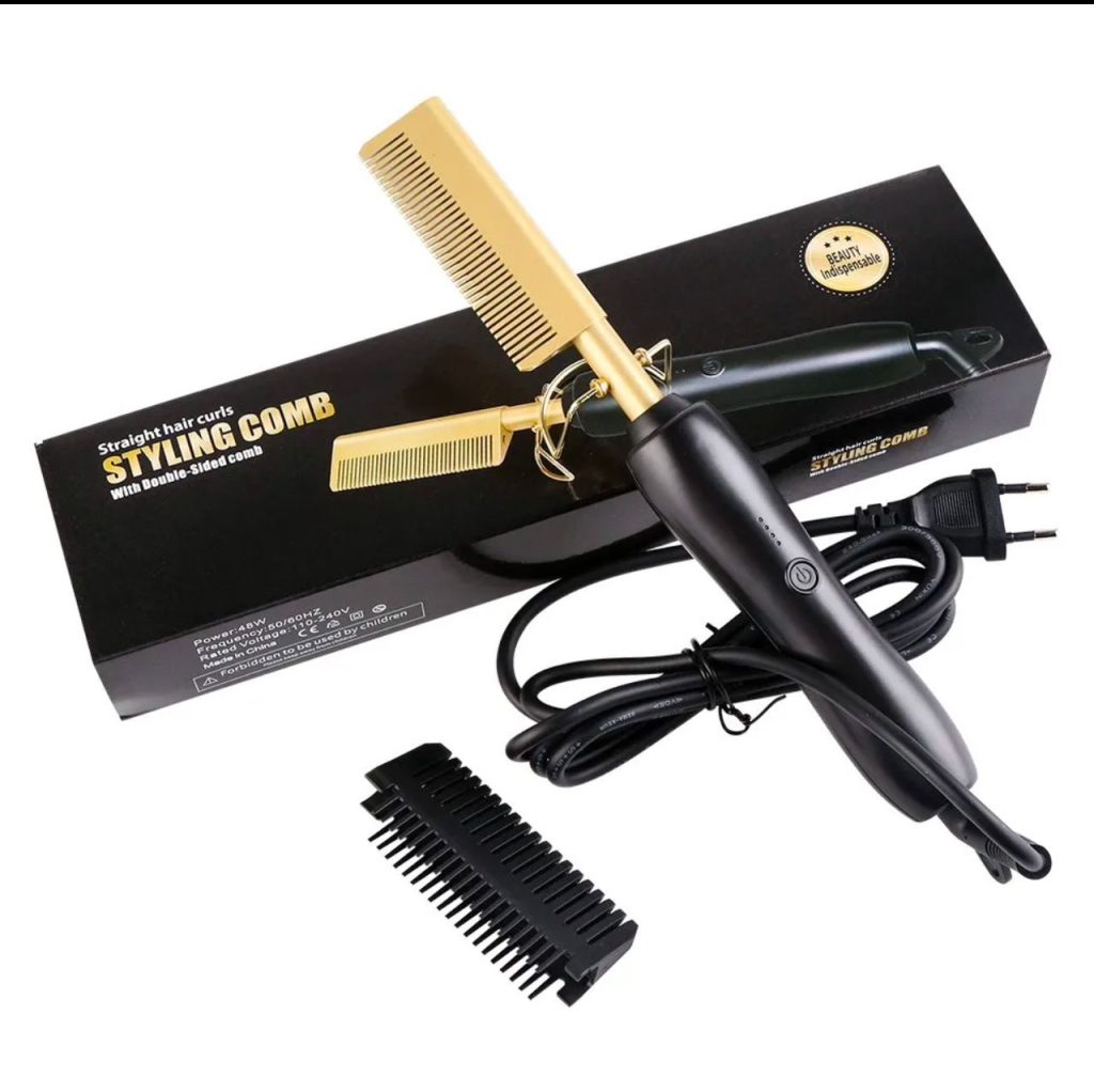 Professional Hot Comb – NetYark